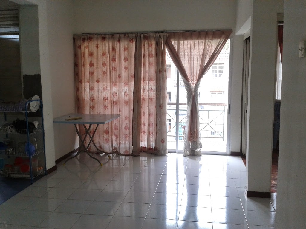 ~ cuti rehat ~: PD Perdana Condo Resort