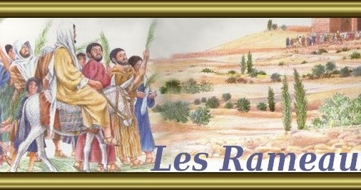 Mouvement Eucharistique des Jeunes: Quiz du dimanche des Rameaux