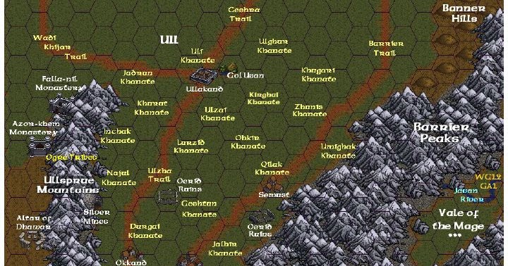 Greyhawkery: New: Greyhawk Adventurer's Atlas Part 1