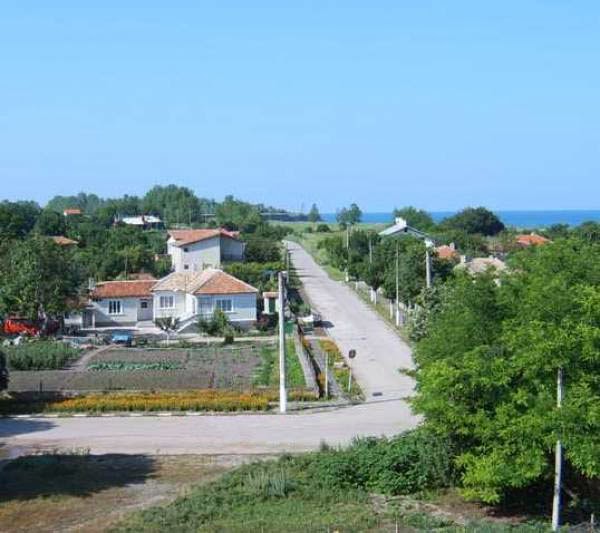 Krapets (Крапец), Bulgaria one of the few pristine places on the Black ...