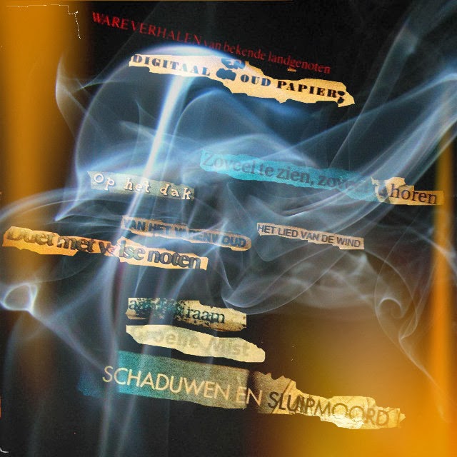 Literaire Creatie Goes Digi-Taal: Google & Sample, Stift & Stapel ...