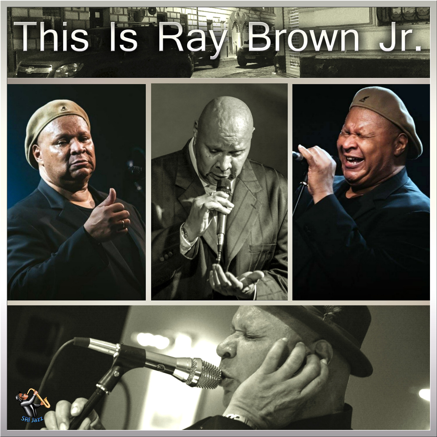 JAZZ CHILL : Ray Brown Jr Shines On New International Jazz Recording
