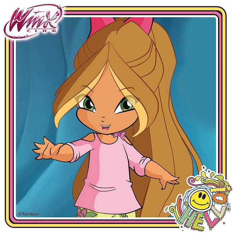 Captura de Baby Flora ~ My Winx Club-Pretty!*.