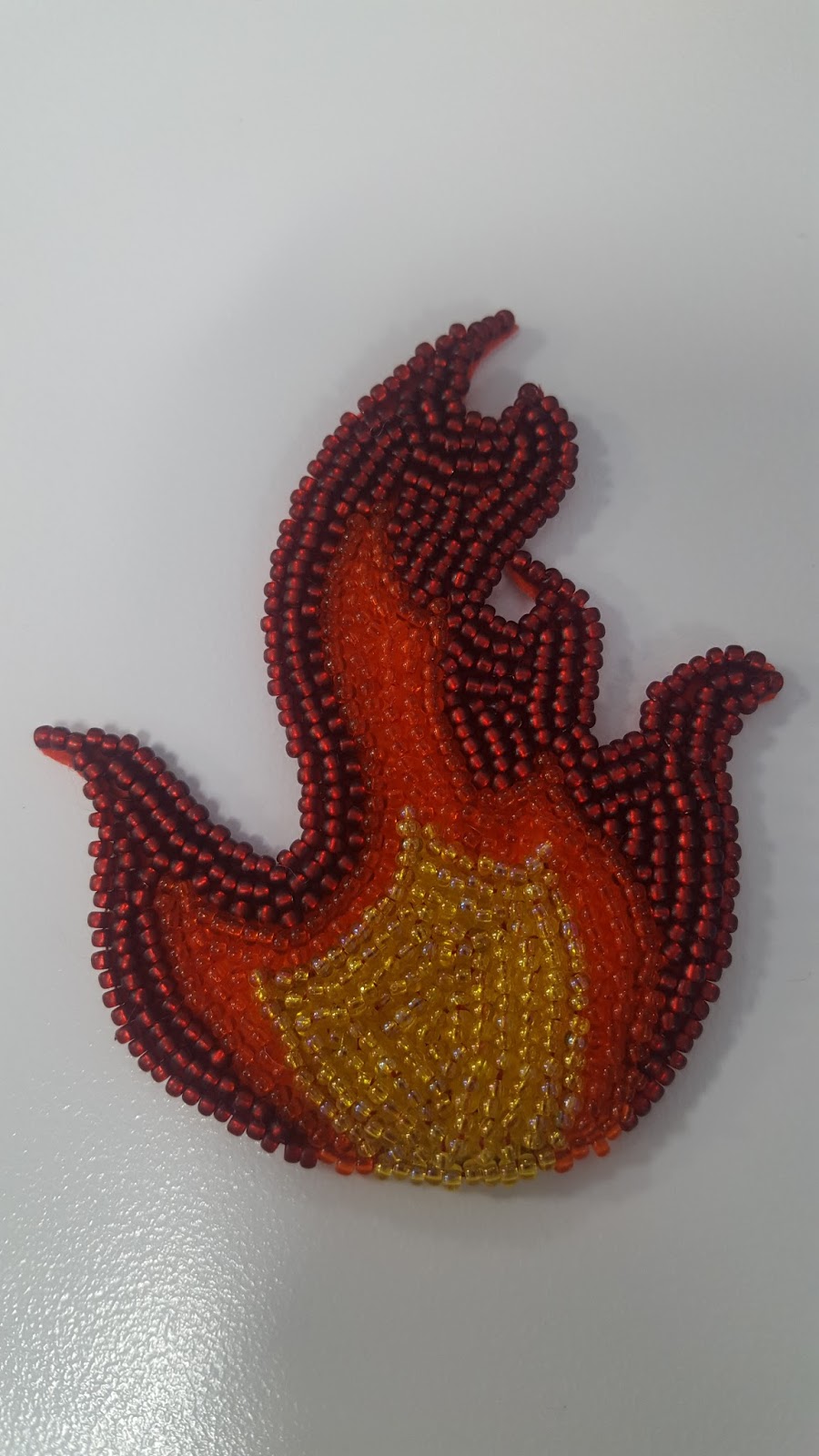 Beadin' Black & Blue: 2017