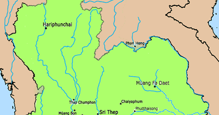 Epic World History: Dvaravati