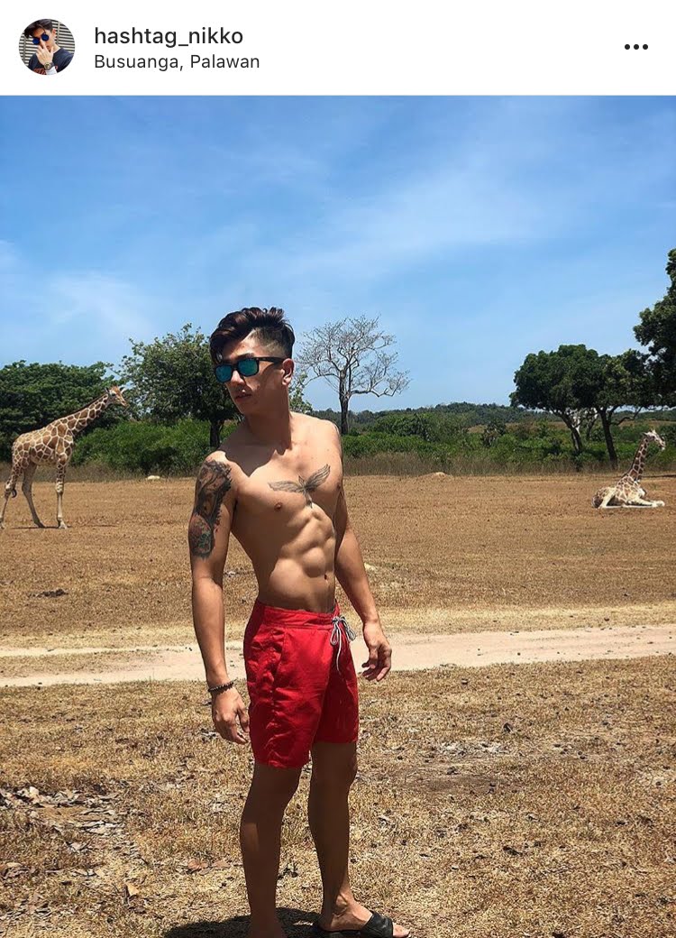 Verified Hotties of Instagram: Nikko Natividad 🇵🇭