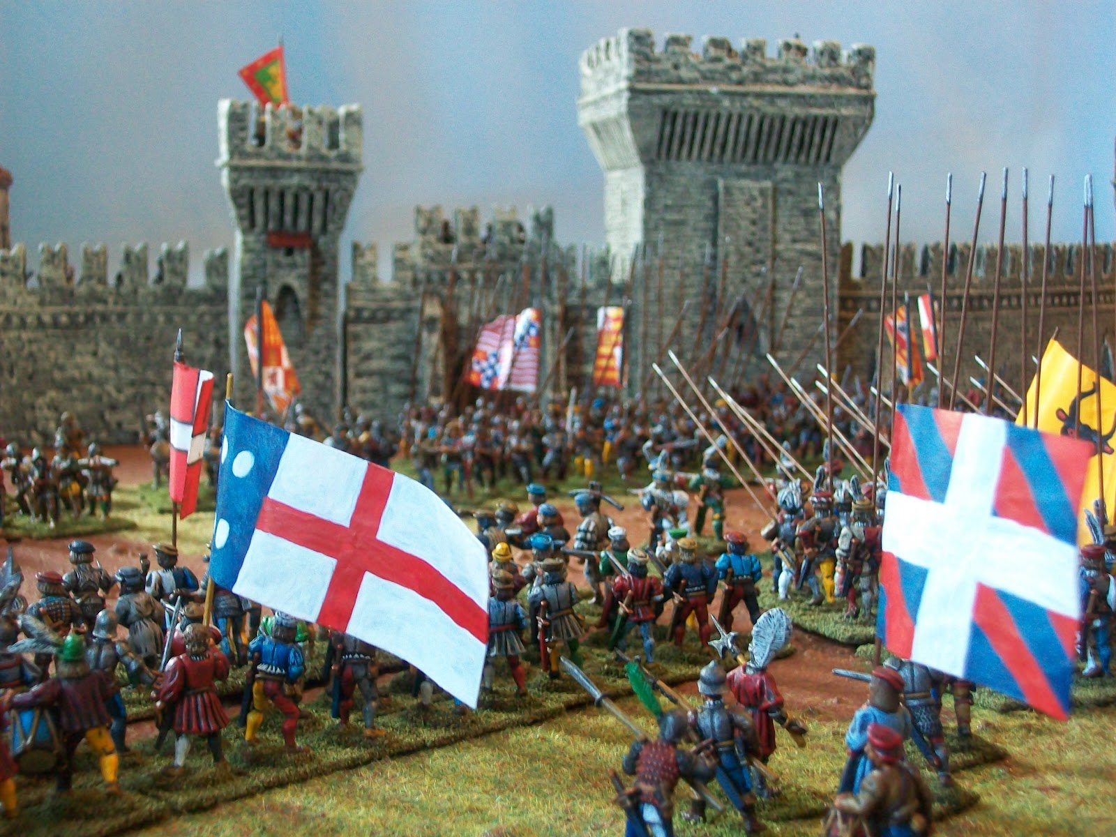 Camisado: The War for Naples, 1499-1504