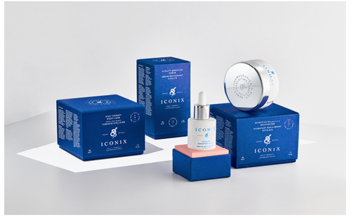 Iconix – Packaging Of The World