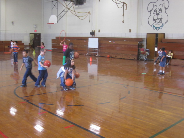 Beltsville Academy Physical Education: Elementary