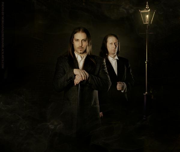 Entrevista: Charles Hedger (Imperial Vengeance, Mayhem, ex-Cradle Of ...