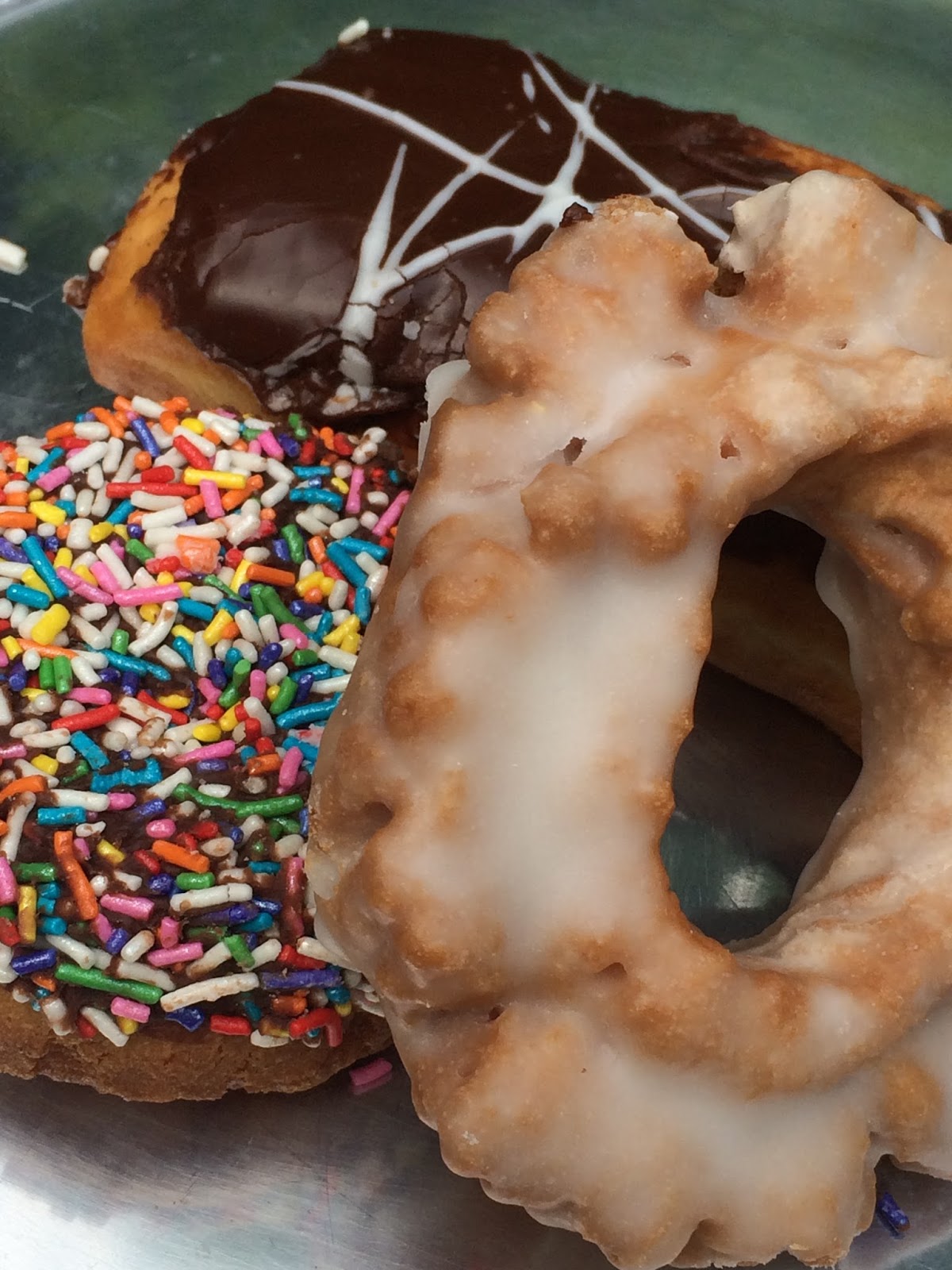 The Story Behind National Donut Day
