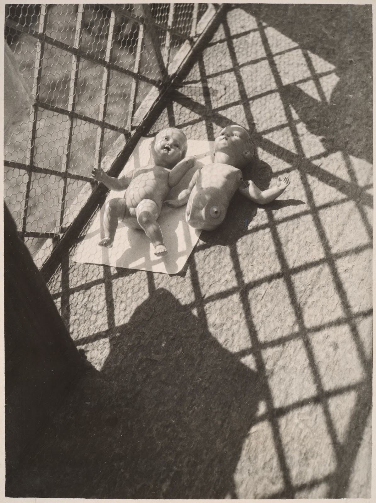 Spencer Alley: Museum Toys