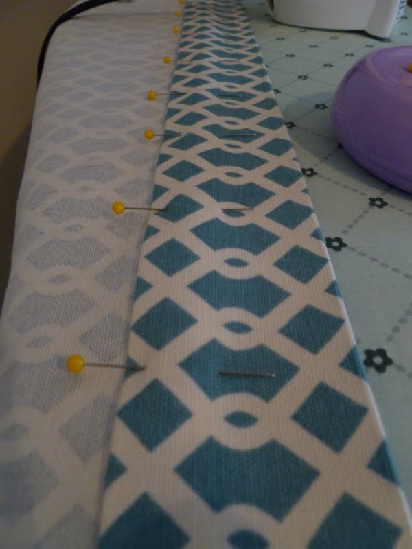 Only From Scratch: Easy Drapery Panels