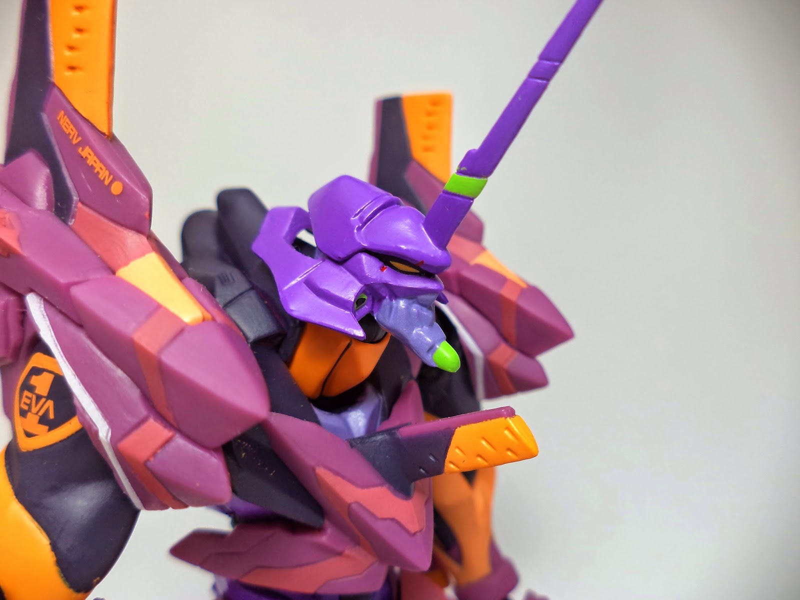 Revoltech EVA 01 Type F Review