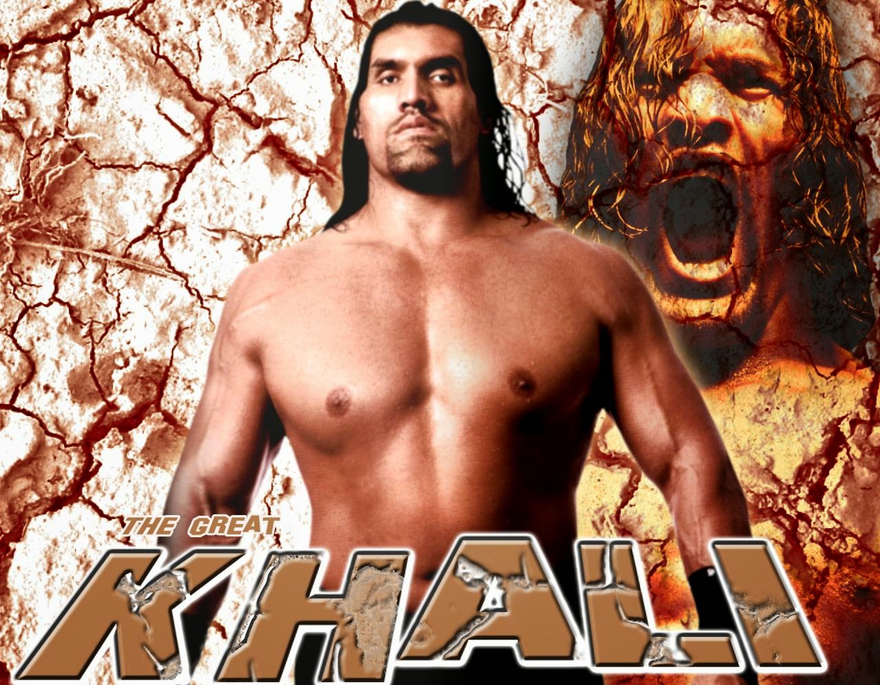 The Great Khali Wallpapers | Beautiful The Great Khali Picture ...