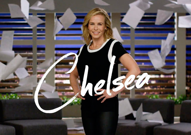 Chelsea Handler estreia o primeiro talk show da Netflix - All POP Stuff