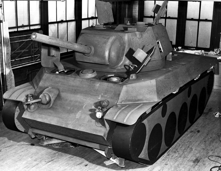 Tank Archives: Halfway to the Hellcat