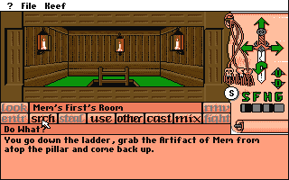 The CRPG Addict: Keef the Thief: Won! (with Final Rating)