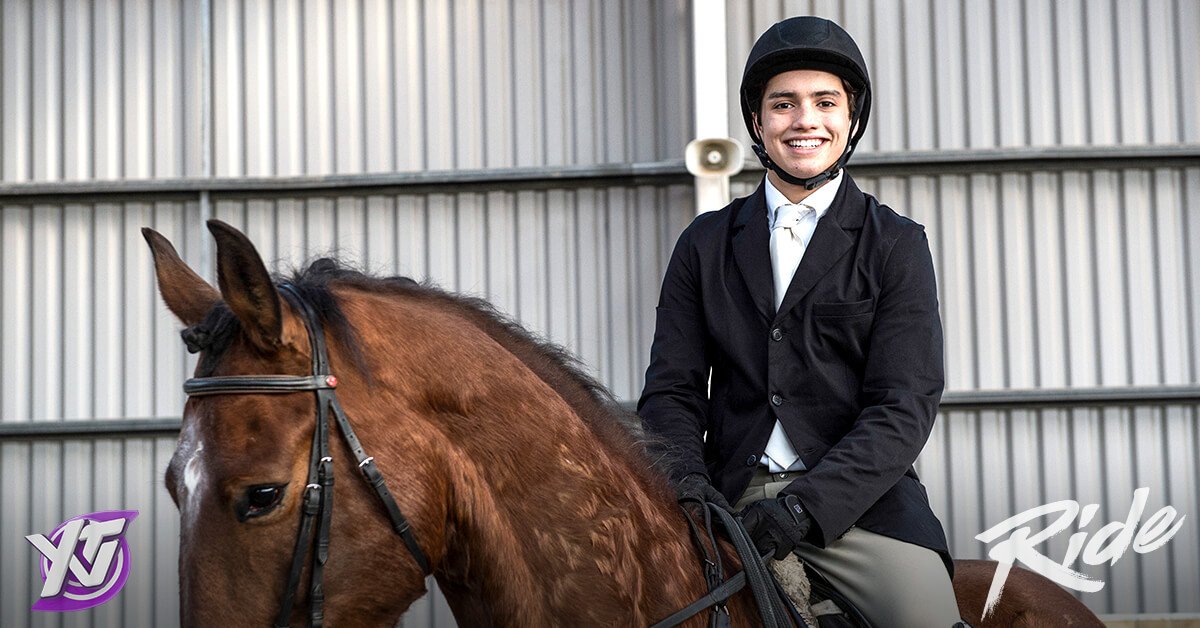 NickALive!: Jonny Gray Talks “Ride”, Sports and Acting