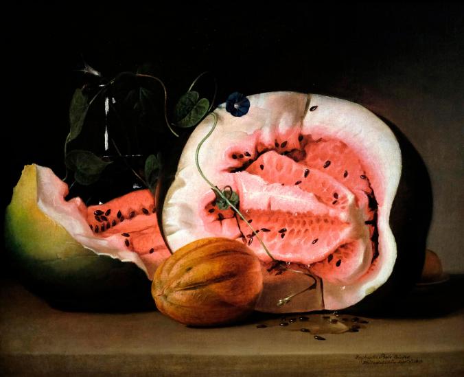 Khentiamentiu: The 5,000-Year Secret History of the Watermelon