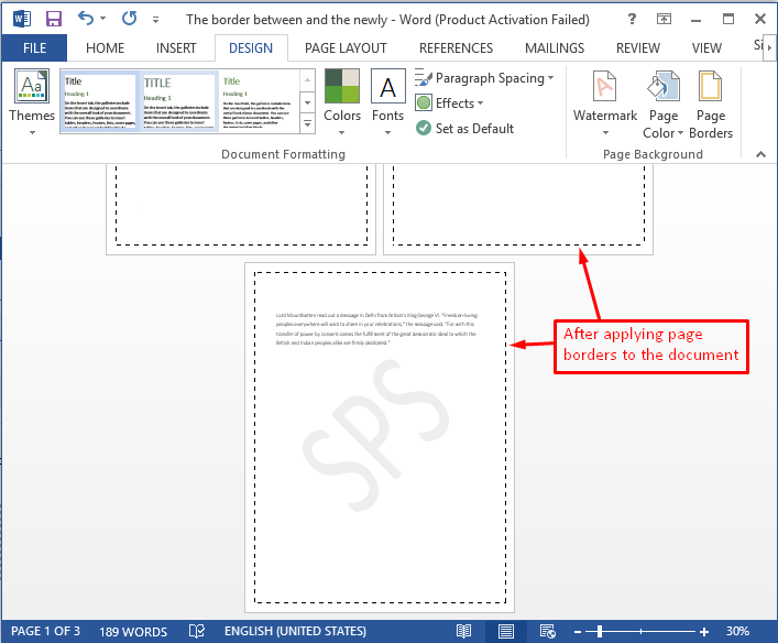 DESIGN RIBBON - RAMESH'S BLOG
