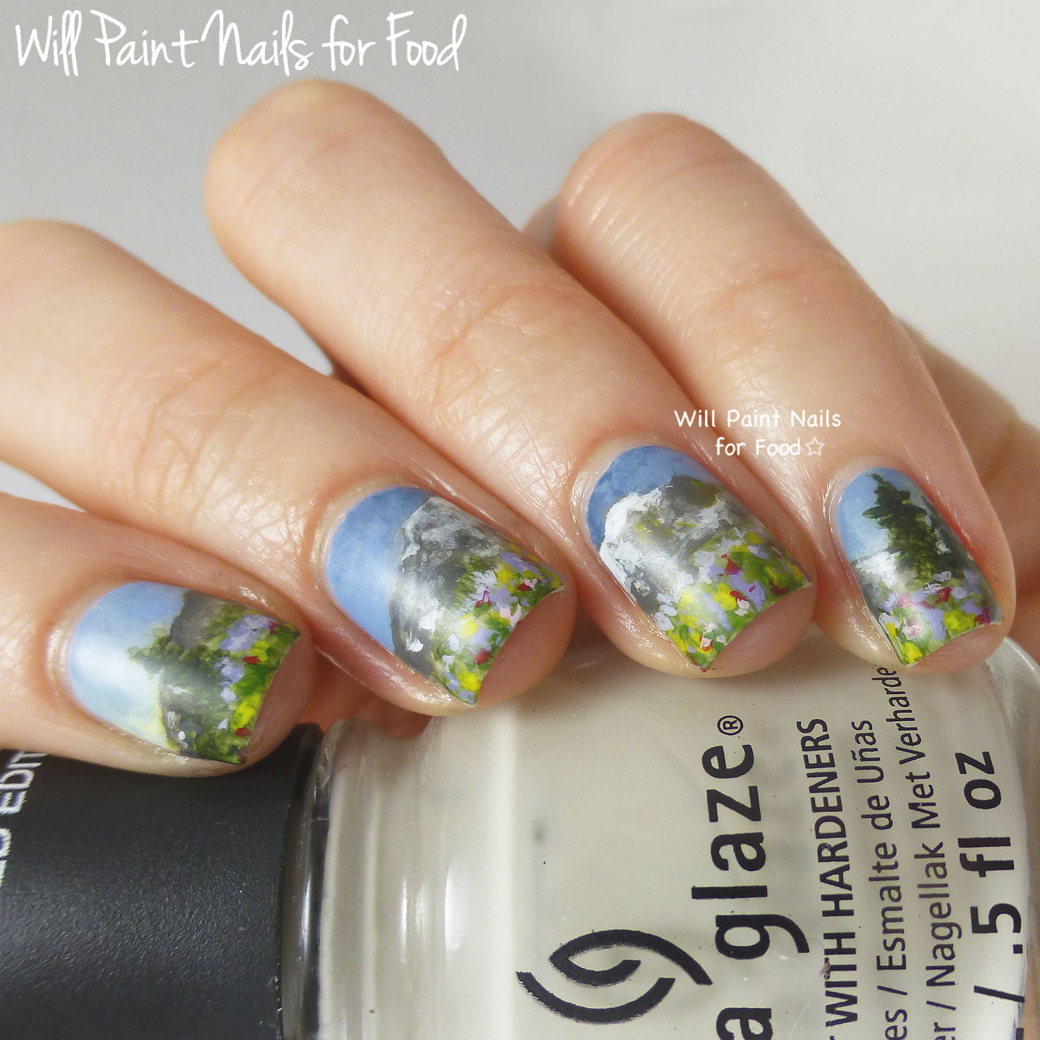 The Digit-al Dozen Does Nature, Day Five: Mountain Landscape | Will ...