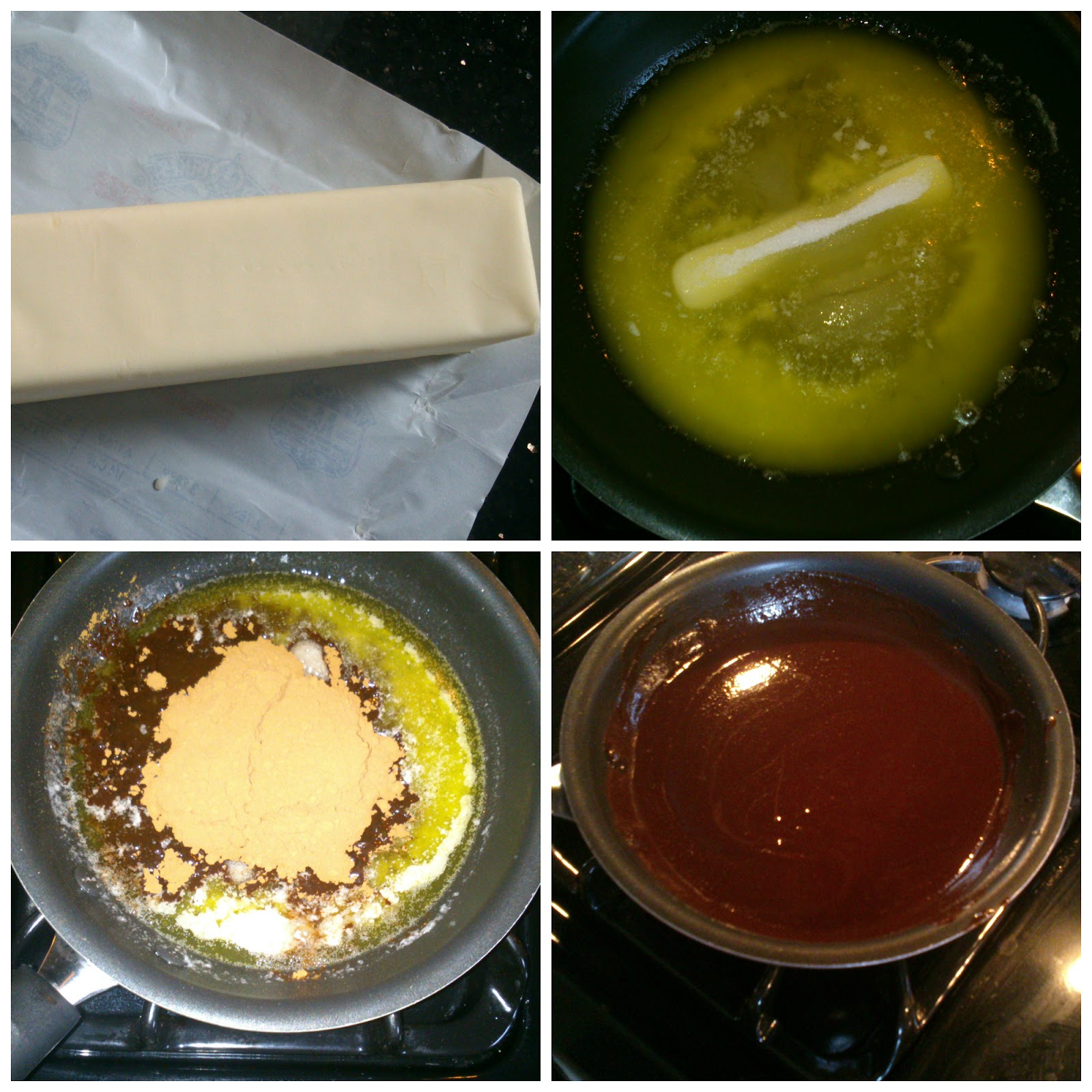 Cooking with Blueberry: Intense Chocolate Brownie Pie