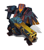 Surrender at 20: Praetorian Skins & Chroma now available!