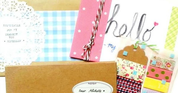 Good mail days- Incoming for Malaysia / Seaweed Kisses