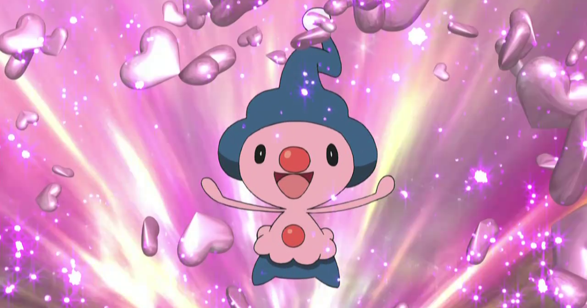Pokémon by Review: #439, #122: Mime Jr. & Mr. Mime