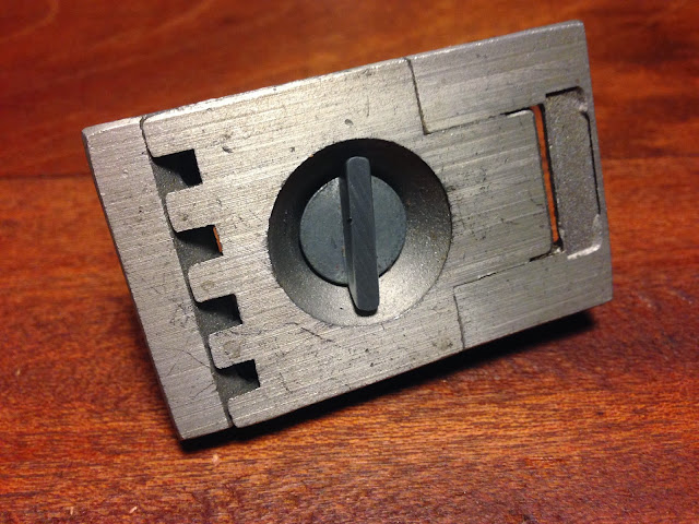 Another way to add a Bench Stop to a Bench.