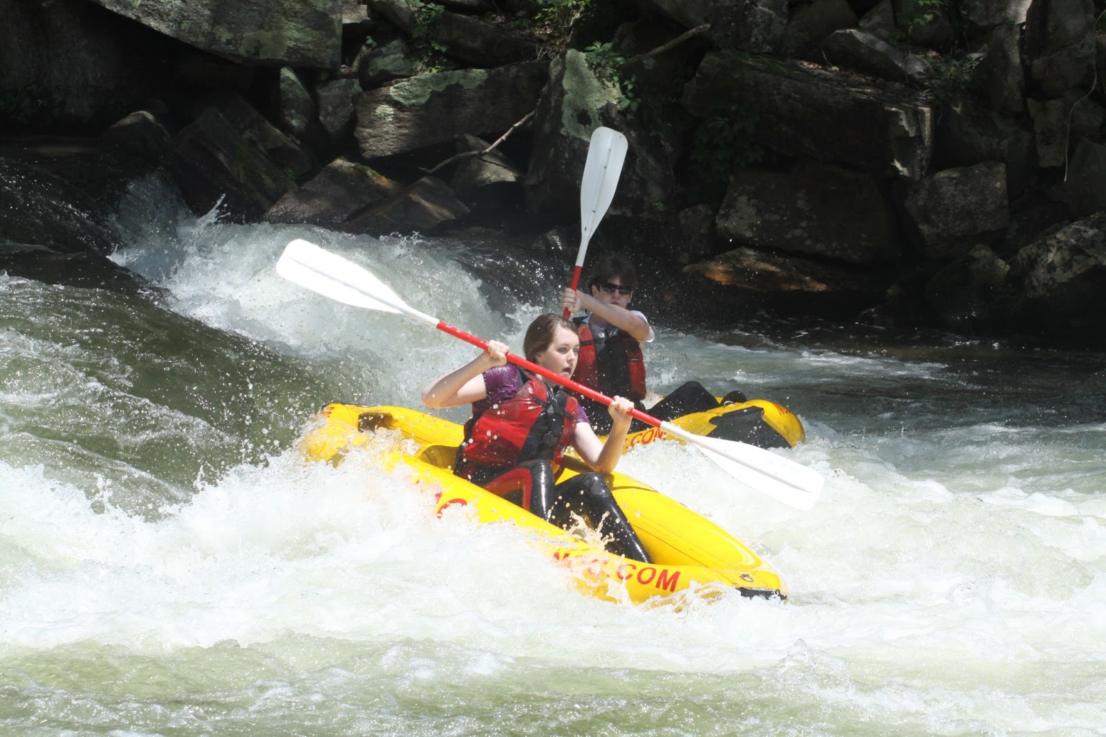 Navigating the rough waters of teaching