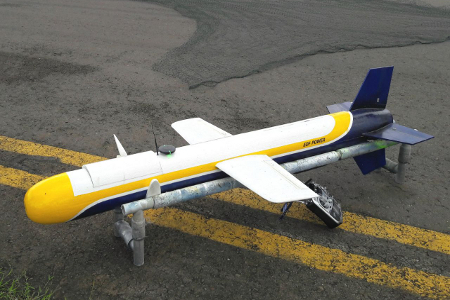 DEFENSE STUDIES: Rudal Pasopati Karya Tim Peluru Kendali UGM Sukses ...