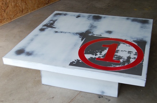 DesignCandy: Graffiti: Dare to tag your home with urban edginess!