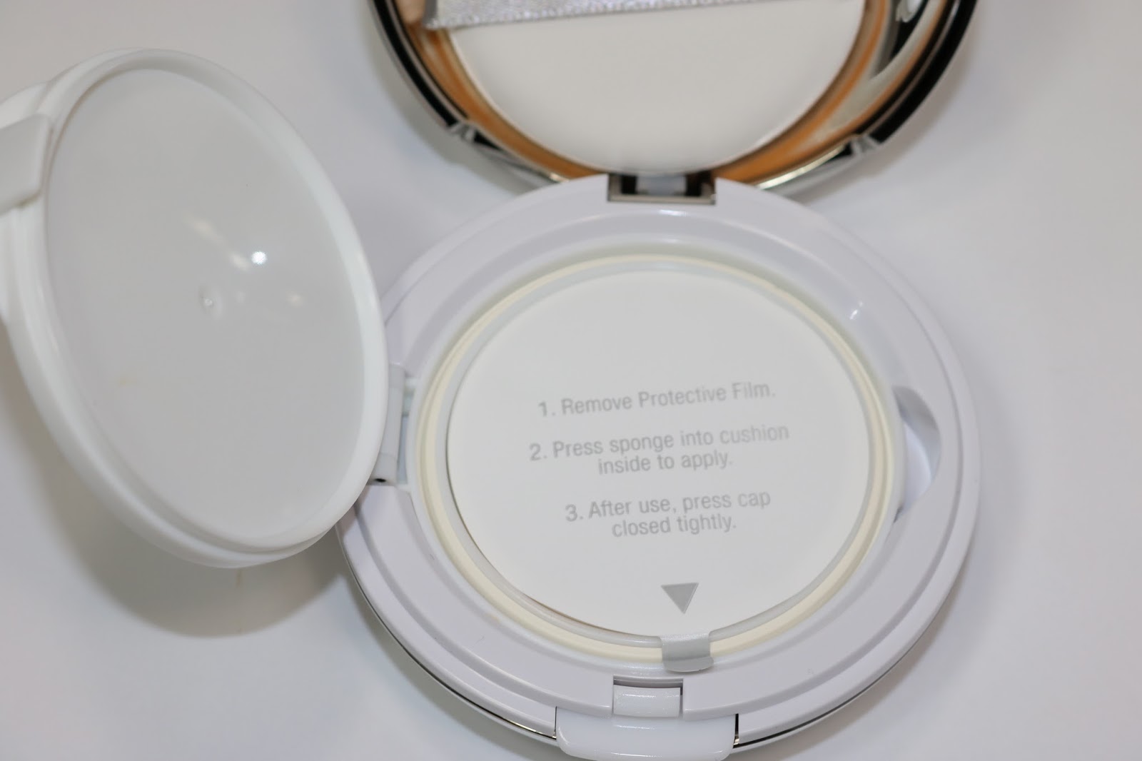 IT Cosmetics CC+Veil Beauty Fluid Foundation, Creme Blush and Blurred ...