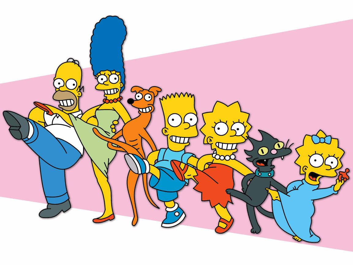 Desenhos Blog: Os Simpsons Desenhos Antigos- Os Simpsons