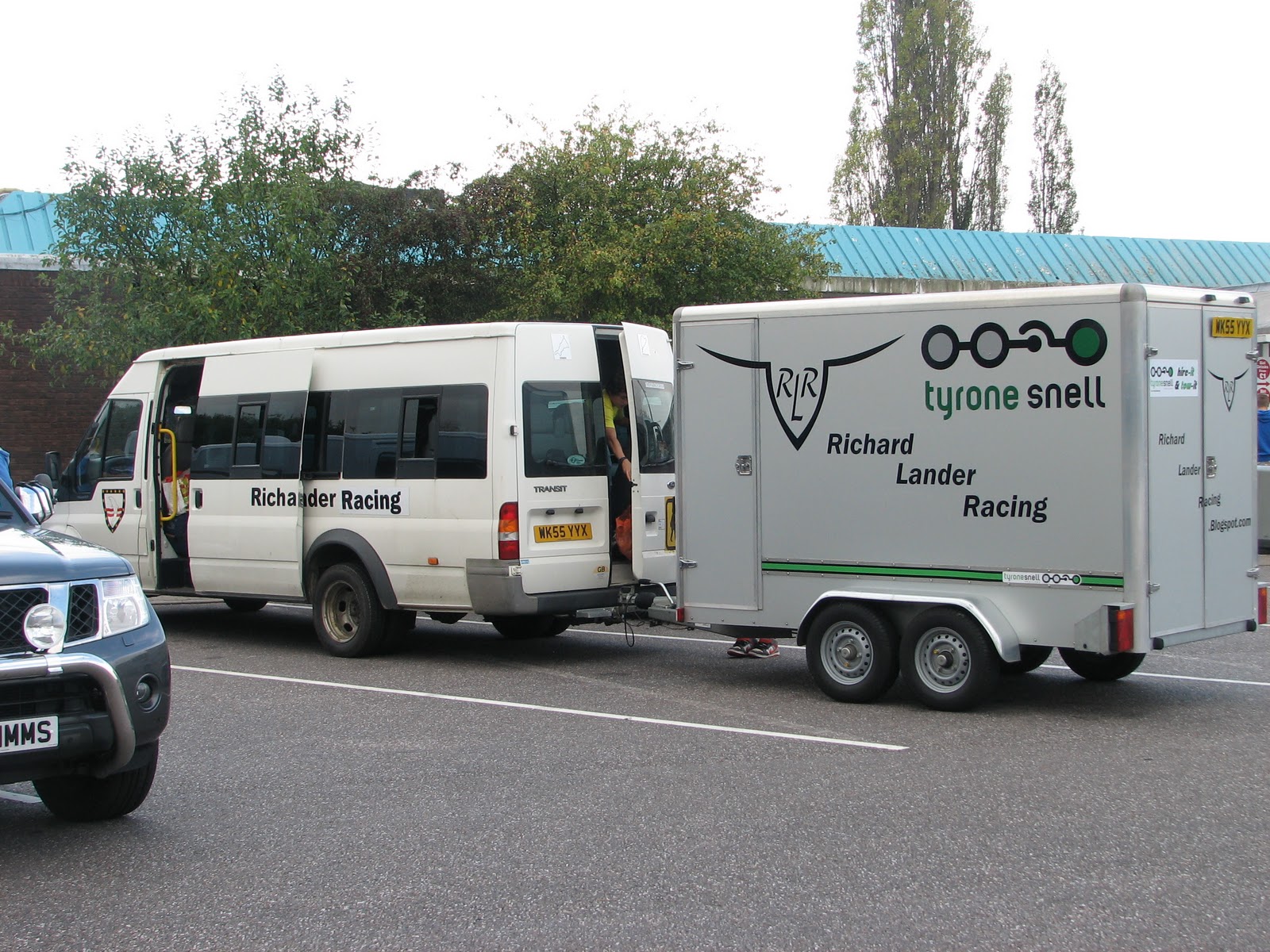 Richard Lander Racing