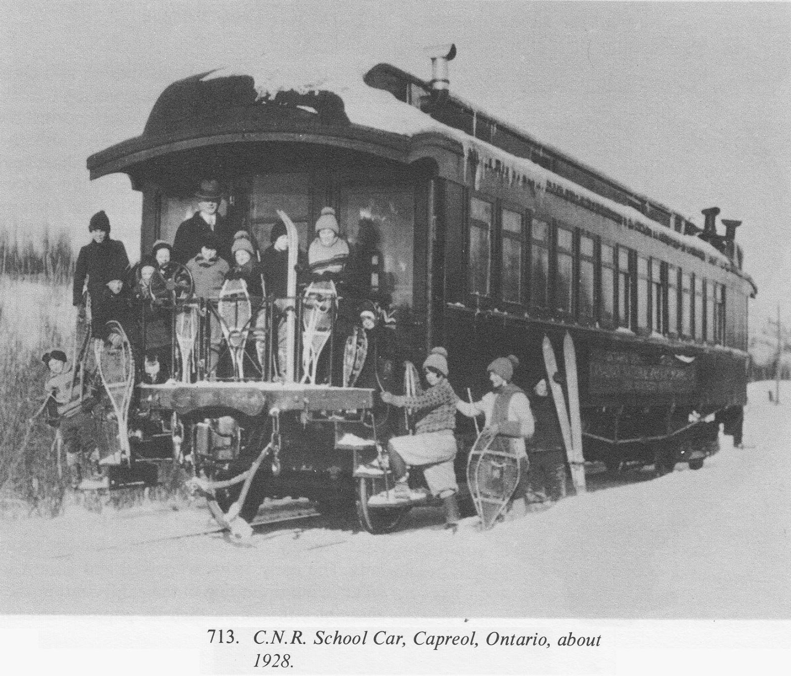 Progress is fine, but it's gone on for too long.: C.N.R. School Car ...