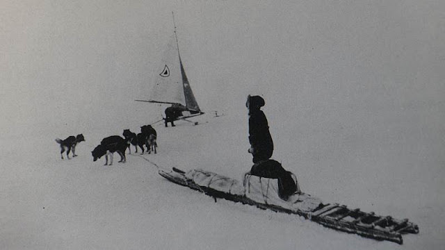 Franclips: CANADÁ, EL GRAN NORTE. CHURCHILL. ESKIMO POINT. RESOLUTE. EL VELERO DE LOS DESIERTOS ...