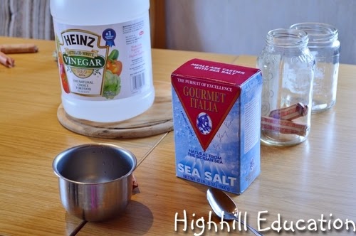 Highhill Homeschool: Science Fair Project - Step 1: Ask a Question