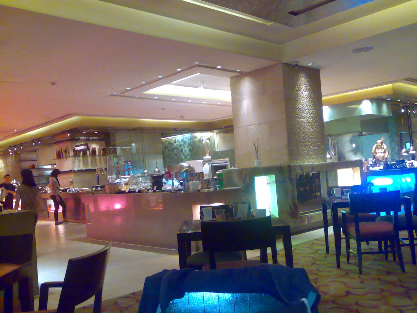 Stay, Stray, Play and Feast: EDSA Shangri- La: Fabulous Hotel, Bad Camera
