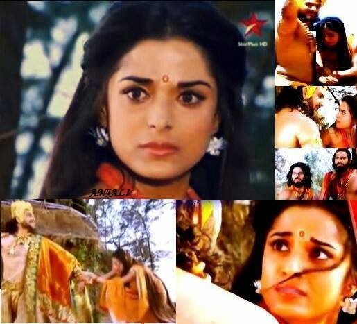 Mahabharat Star Plus Pandavas Nakul