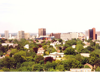 'High' Hall - University of Birmingham Chamberlain Hall replacement