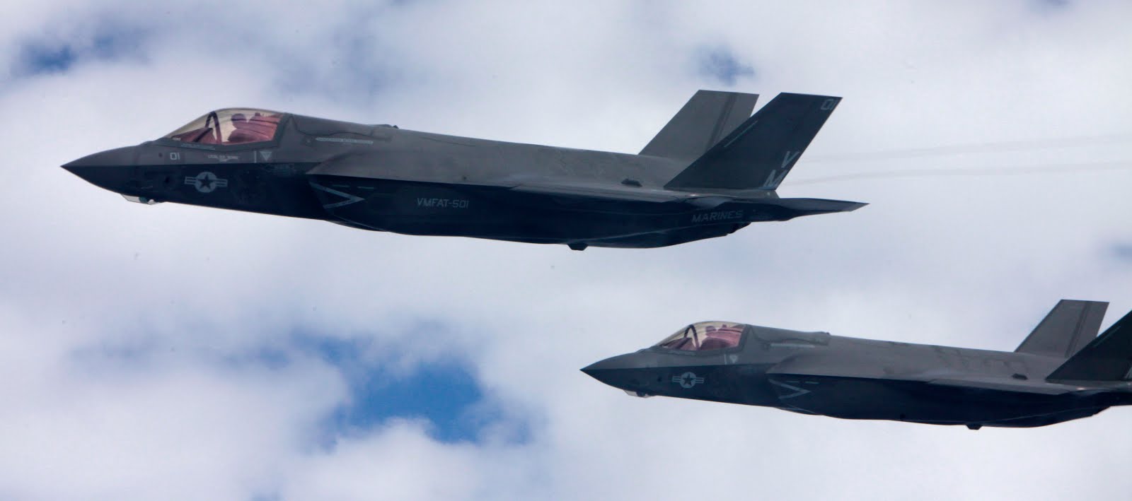 Public Domain Aircraft Images: F-35 Lightning II Joint Strike Fighter