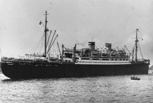 Ocean Superliners: Voyage of the Damned....The SS St. Louis was a ...