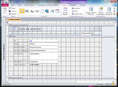 Microsoft Office Access: ACCESS 2010: Para qué sirve