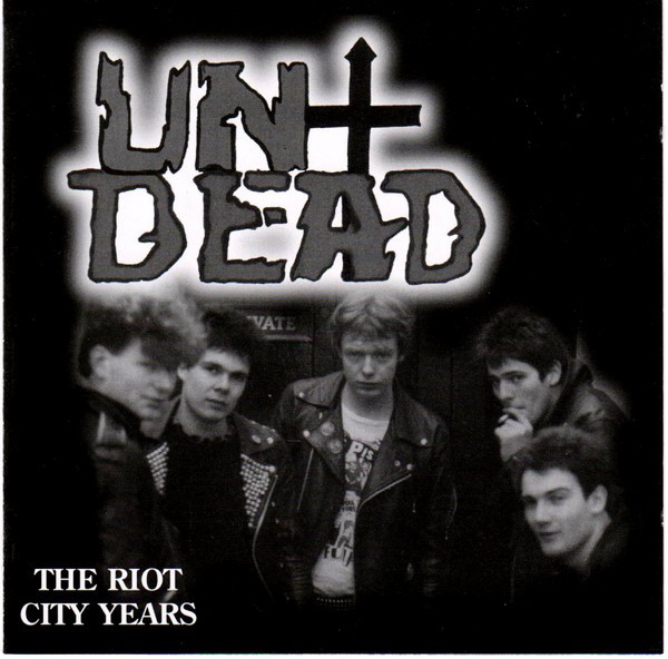 British Punk: Undead
