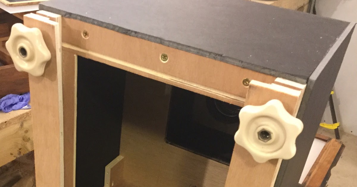 The Big Eye: A DIY Large Format Camera