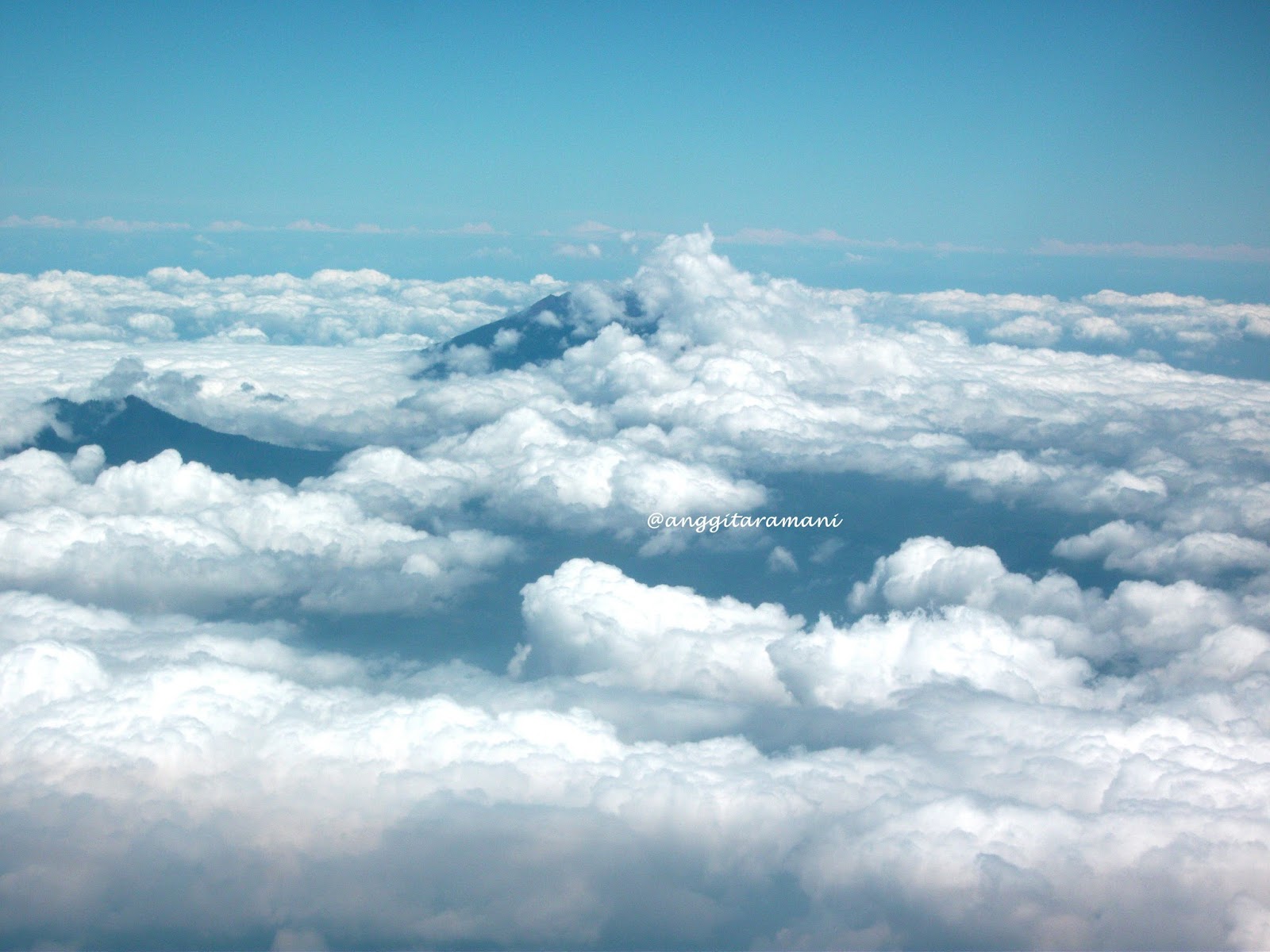 √Catatan Cinta untuk Traveler : Lukisan Langit - ANGGITA RAMANI | Eco ...
