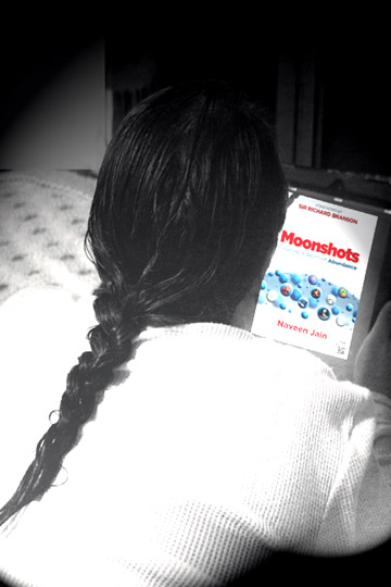 Moonshots: Creating a World of Abundance, Naveen Jain, John Schroeter ...